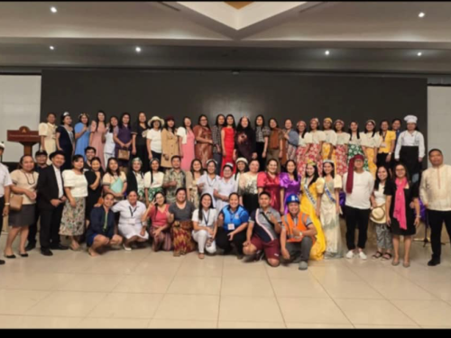 CPUC Participates in Division-wide Teacher’s Convention in Thailand ...