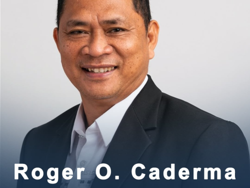 Pastor Roger Caderma Re-elected as Southern Asia-Pacific Division ...