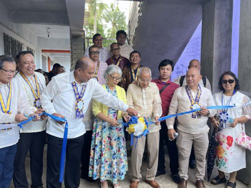 Adventist Church in Samar Inaugurates New Mission Headquarters in ...