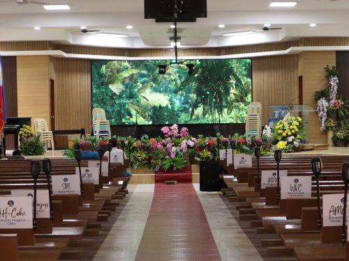 Adventist Academy Cebu Bustles With Activities as CPUC Reorganization ...